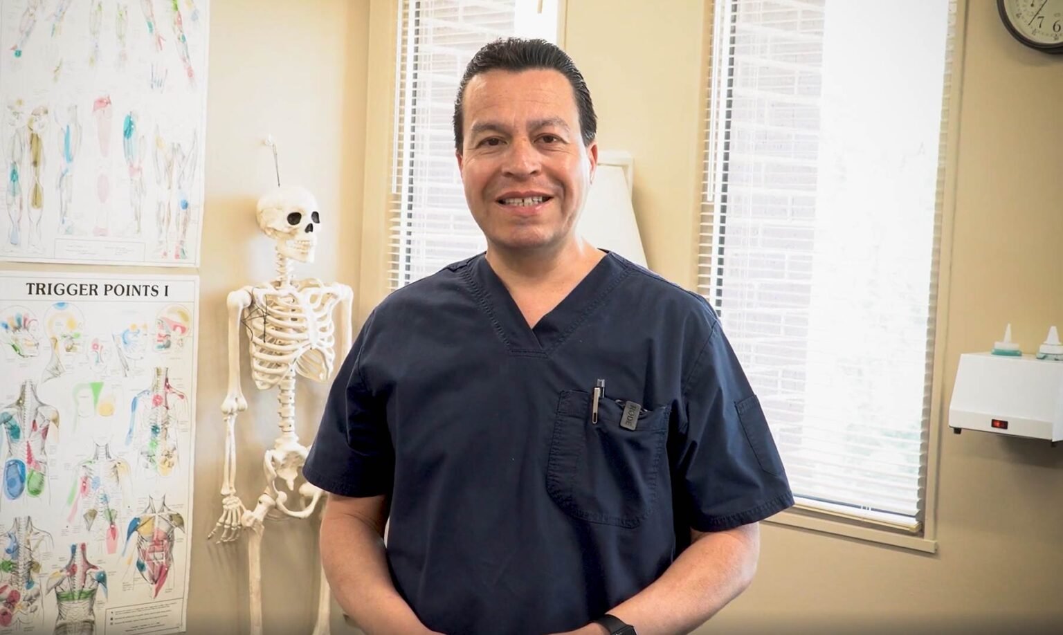 Nosotros – Centros Quiroprácticos Rivera